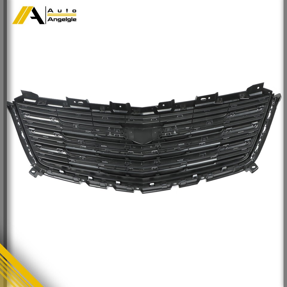 Front Bumper Upper Grill Grille Fit For Cadillac XT5 2016 2017 2018 ...