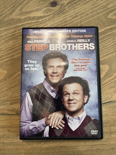 Step Brothers (DVD, 2008) 43396281288| eBay