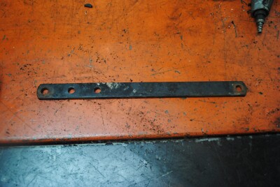 Bolens 1700 5017H Eliminator 60" Deck Height Adjustment Rod 1900 5019H ...