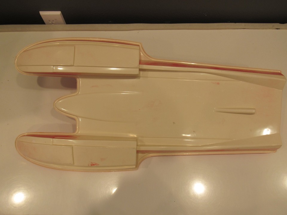 Kyosho HydroJet 750 Hydro Hydroplane RC Boat Electric Radio Controlled ...