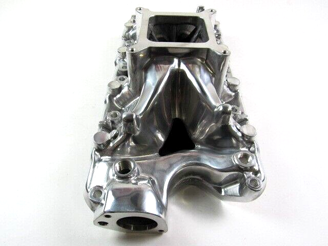 SBF Ford 260-289-302 Windsor EFI Injection Port Intake Manifold ...