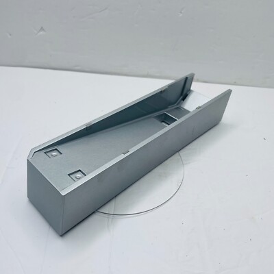 OEM Official Nintendo Wii Console System Stand and Clear Base RVL-017 ...