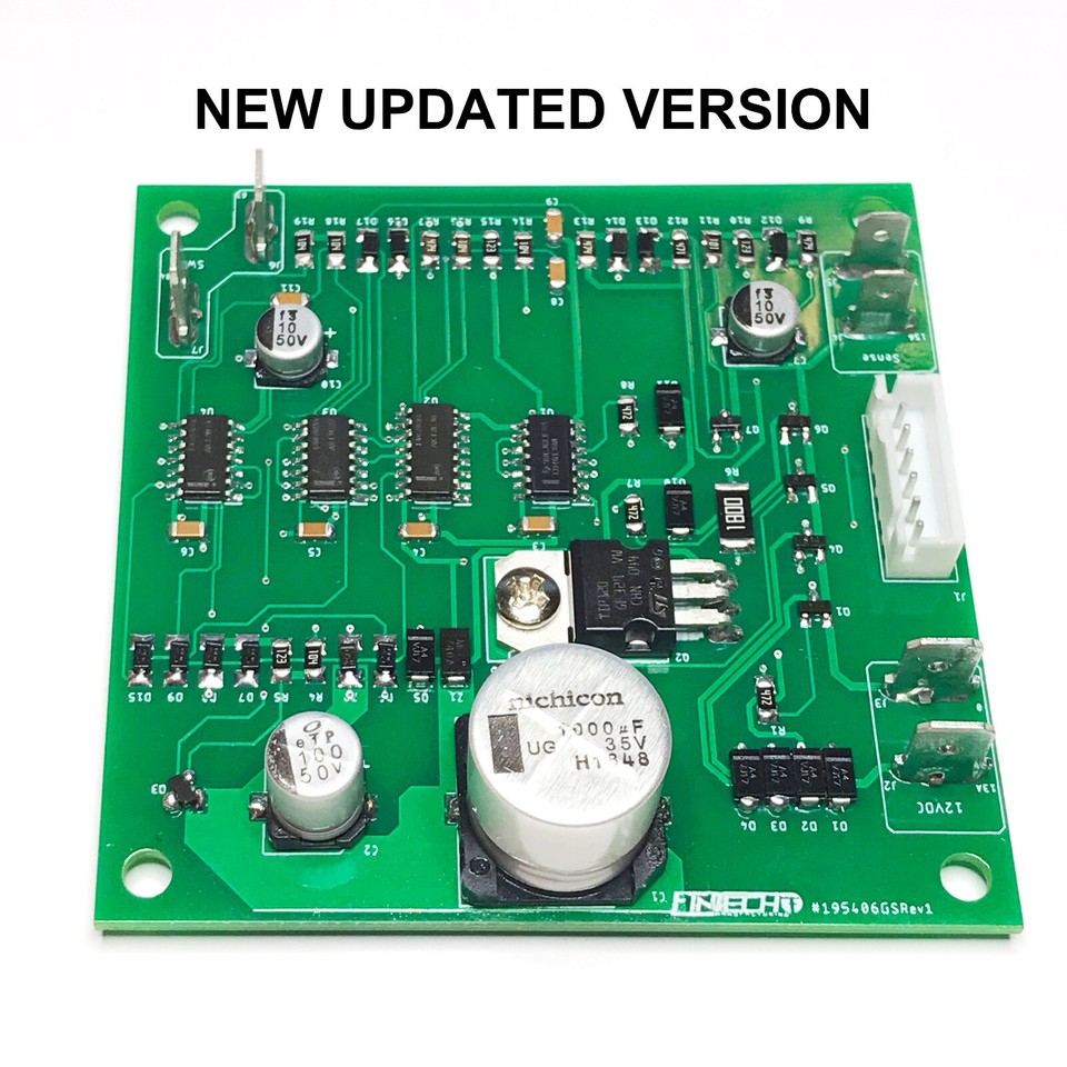195406GS, 195406 BRIGGS & STRATTON IDLE CONTROL BOARD | eBay