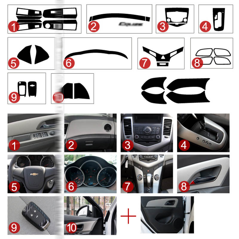 Chevy Cruze Interior Accessories | Cabinets Matttroy