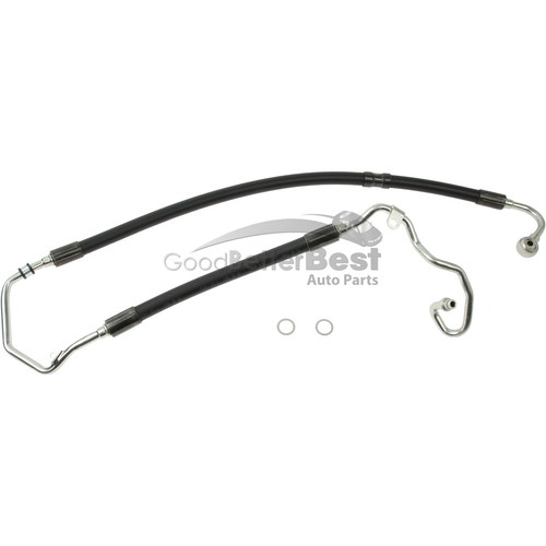 New Rein Power Steering Pressure Hose Pump To Rack PSH0303 2114660481 ...