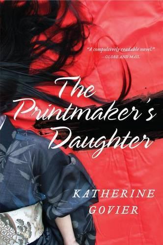 Katherine Govier The Printmaker's Daughter (Poche) 9780062000361 | eBay