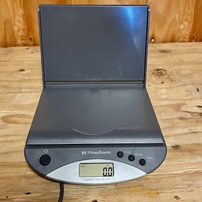 Shipping & Postal Scales - Pitney Bowes Scale