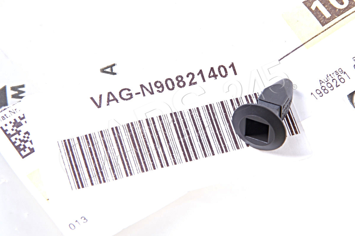 Genuine Expanding nut lower AUDI VW Audi A3 S3 Sportback Lim. quattro ...