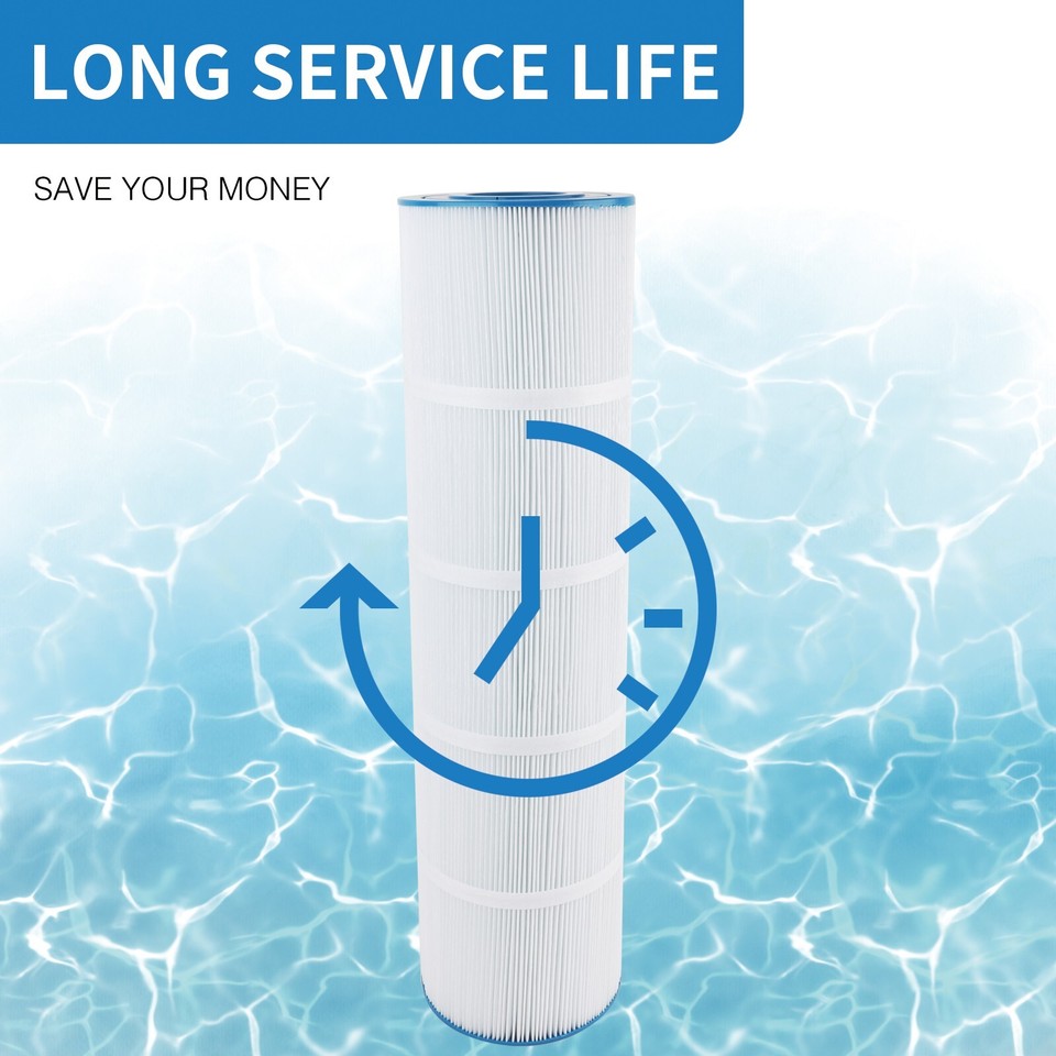 4pack Pool Filter C-7459 Replaces Jandy CL340 ,FC-6405 FC-0800, PJAN85 ...