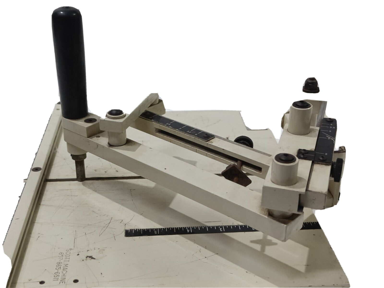 scott Machine SM-400 Engraving Machine | eBay