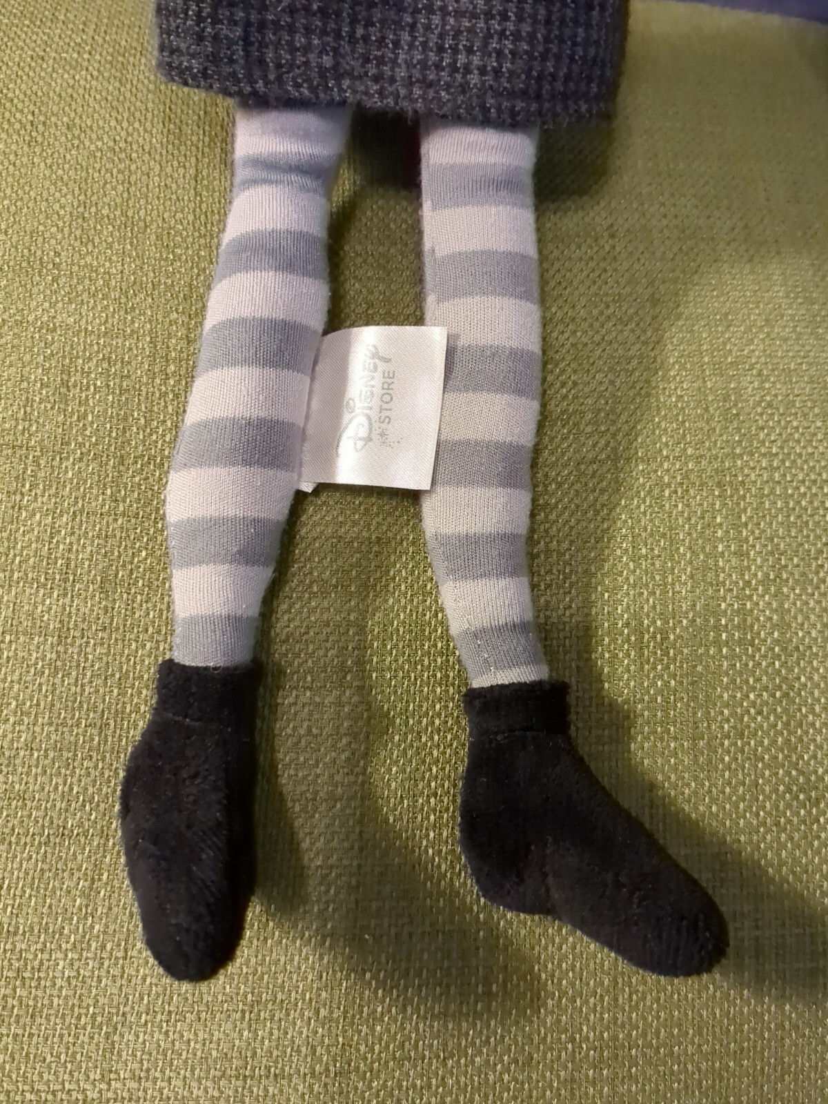 Disney Store Tim Burton Frankenweenie Elsa Van Helsing 21" Poseable ...