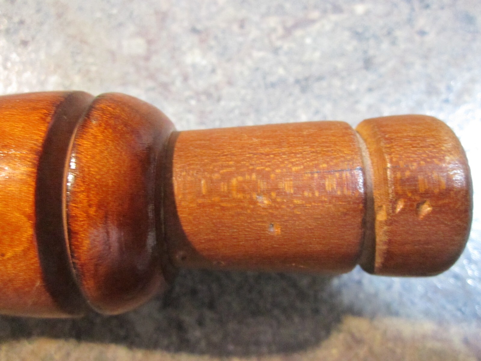 Vintage unbranded Lohman style 4 1/2" goose Call EUC | eBay