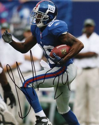 New York Giants Sam Madison Signed 8x10 Photo COA | eBay