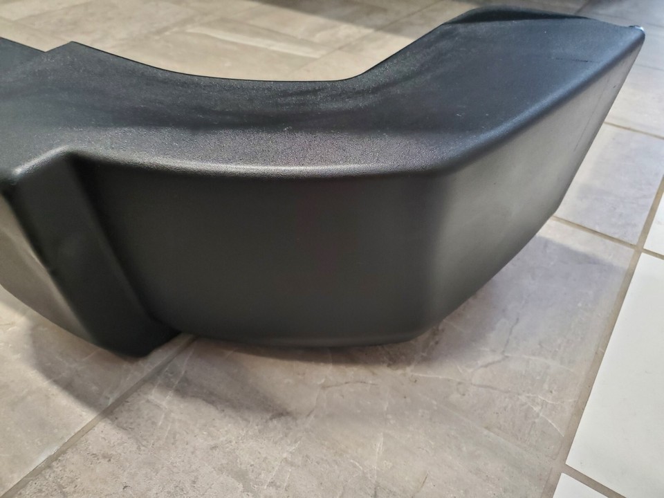 2007-2018 Jeep Wrangler JK Rear Bumper OEM 1BD22RXFAE Without Mounting ...