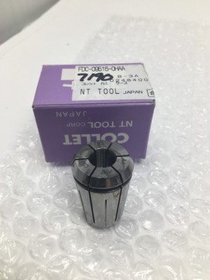 New NT Tool Collet, Model FDC OH AA, Part FDC-09516-OHAA, Size 9.5mm | eBay