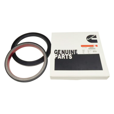 Genuine OEM Rear Crankshaft Seal Kit For Cummins ISX15 QSX15 ISZ13 ISX ...