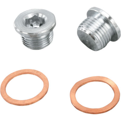 Vance & Hines O2 Sensor Port Plug Kit for Harley-Davidson - 16925 | eBay