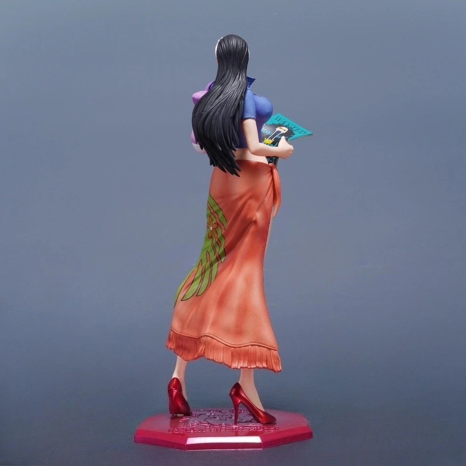 27cm Anime ONE PIECE Figure Nico Robin Action Figures Pvc Statue Model ...