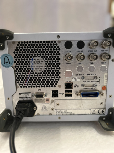 Aeroflex SGA-6 Signal Generator 6 GHz – Excellent + Fast Next Day ...