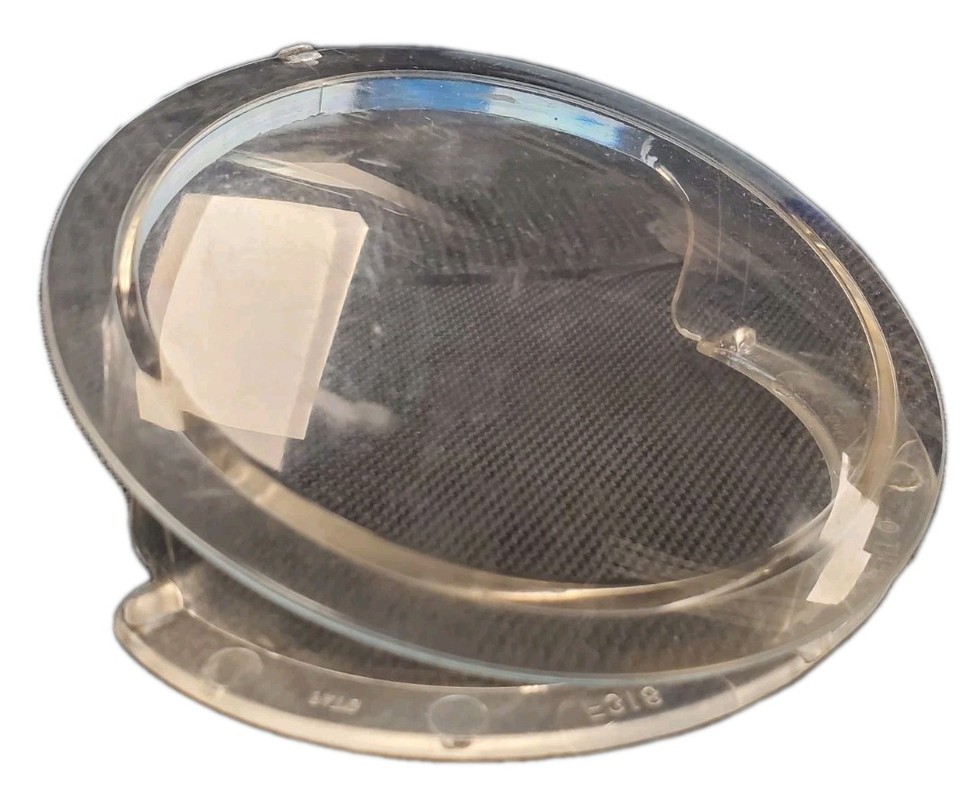 PopIt Snap Vent F318 Rotatable Snap in Vent for Motorsport Race No ...