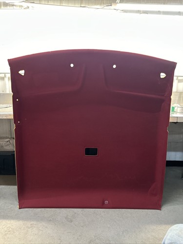 1986-1992 Ford Ranger Super Cab Headliner Red OEM | eBay