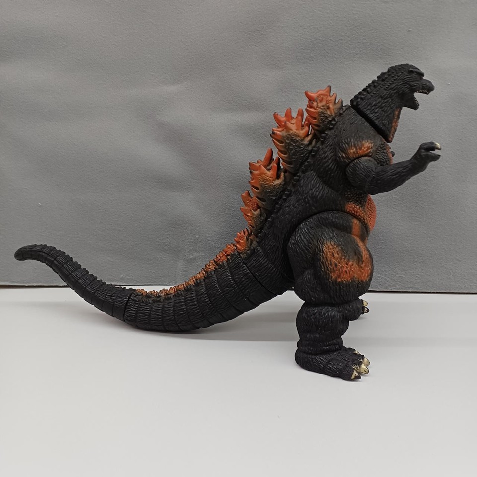 Burning Godzilla VS Destoroyah h17_0104 | eBay