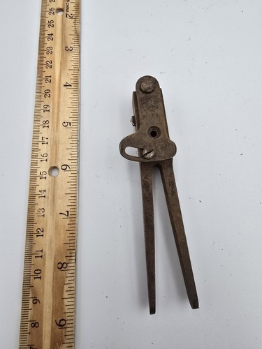 Smith and Wesson 32/40 Bullet Mold - Civil War Era | eBay