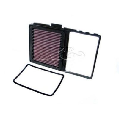 K&N Hi-Flow Performance Air Filter 33-2329 | eBay Australia