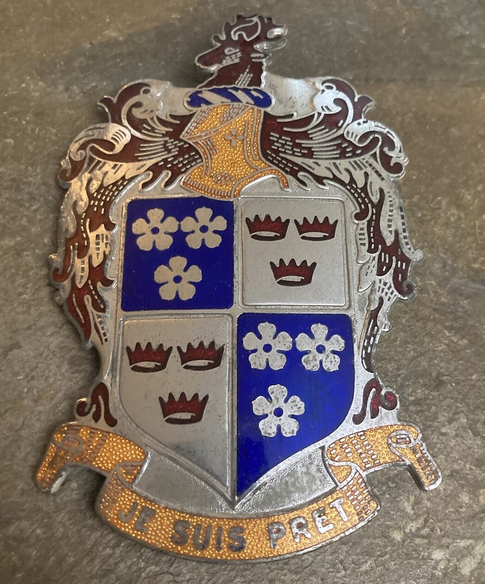 Kaiser Frazer Logo Gear Head Tuesday – Kaiser's Ill Fated Henry J