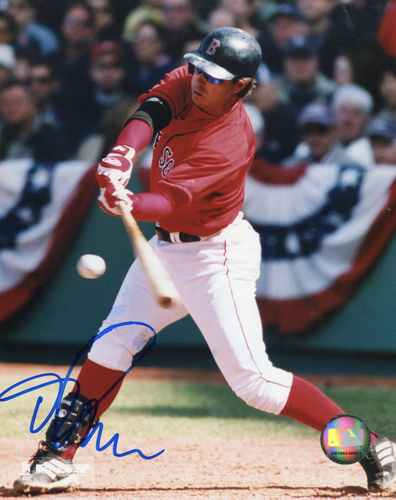 Bill Mueller Autographed 8x10 Photo | eBay