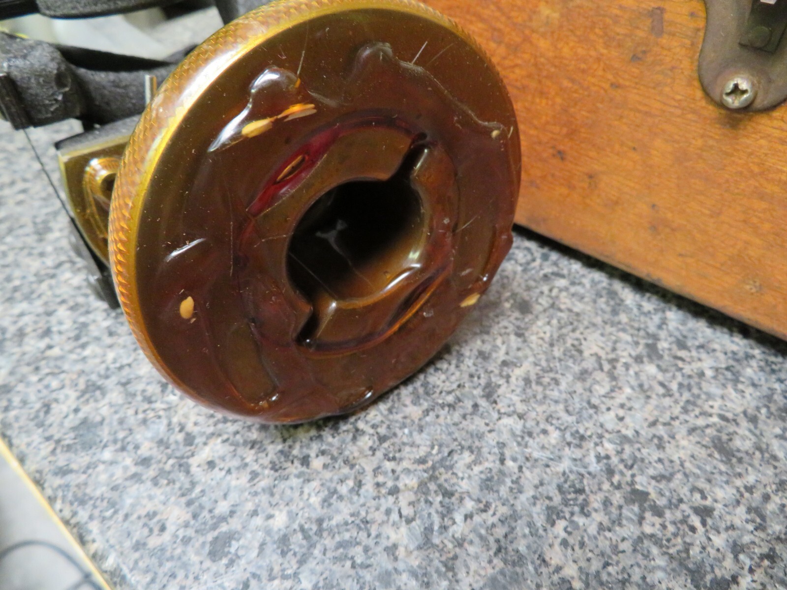 Bryant/Ex-cell-o 2-12/.0005" Internal thread Gage in wood case – PN43 ...