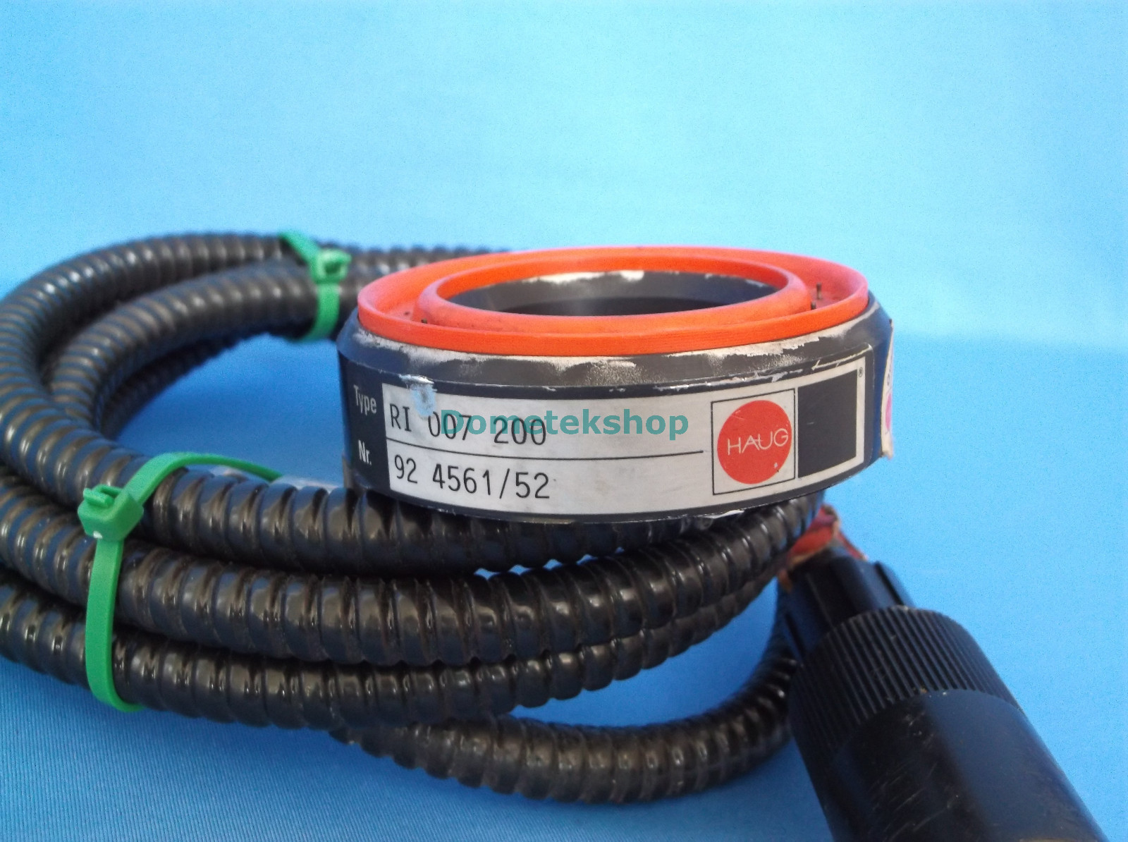 Haug RI 007-200 Ringionisator (ring shaped (de)ionizer) | eBay