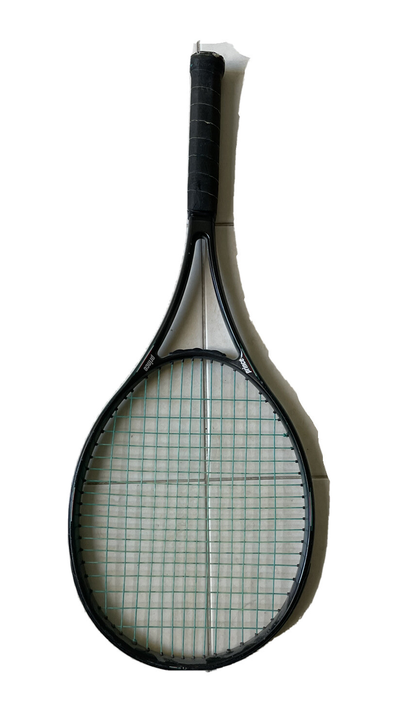 Prince CTS Storm Mid Plus Vintage Rare Tennis Racquet Racket 4 5/8 ...
