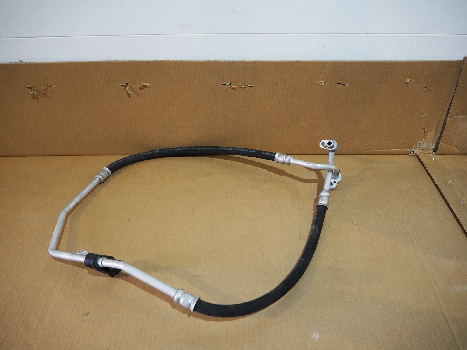 Original VW Crafter 7C MAN TGE Klimaleitung 7C0816721F | eBay.de