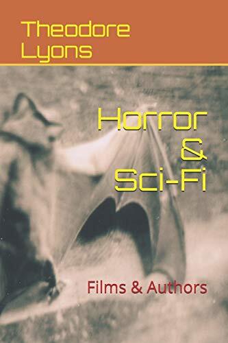 Horror & Sci-Fi: Films & Authors, Lyons New 9781521967874 Fast Free ...