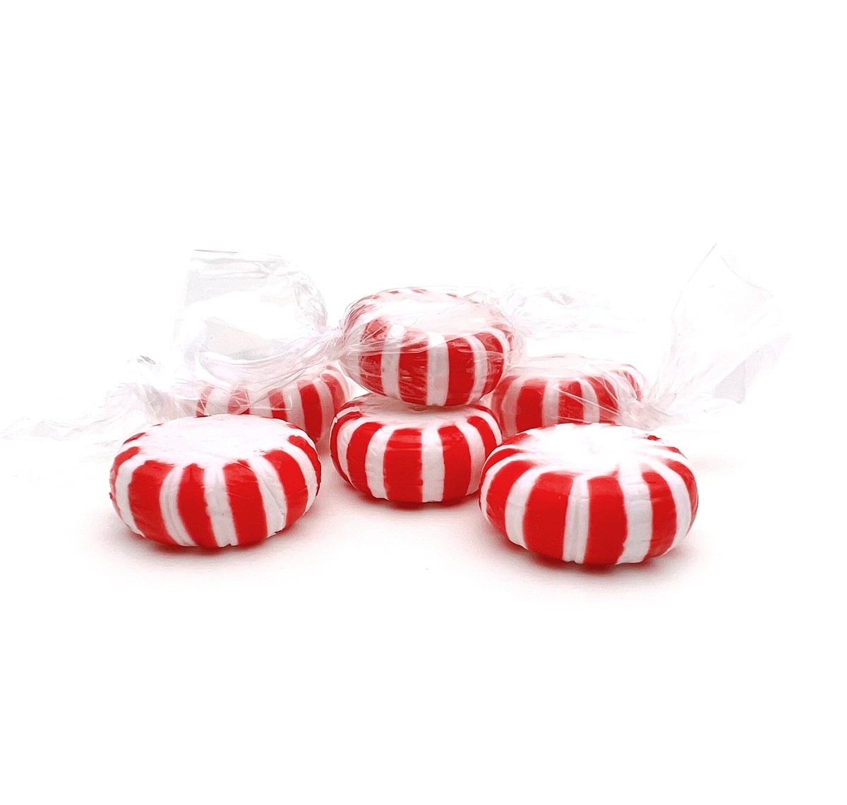 Mints Bulk Buy Nosh Pack Starlight Ints Pepperint Candy, Individually ...