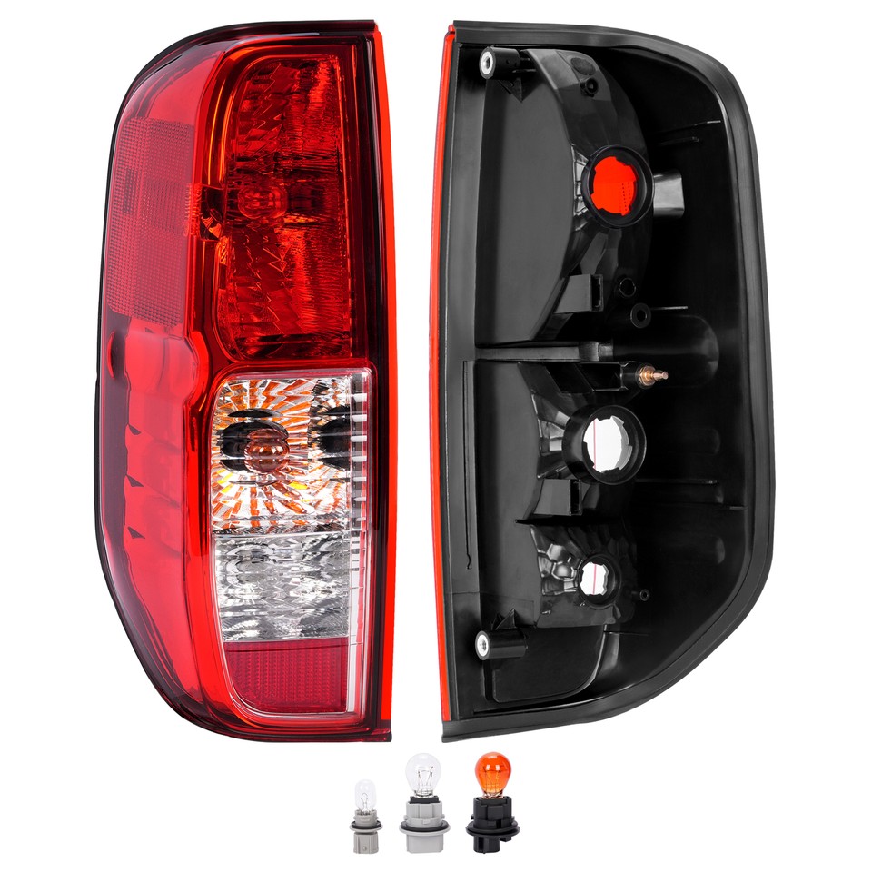 2005-2021 Nissan Frontier 2009-2012 Suzuki Equator Pair Tail Lights ...