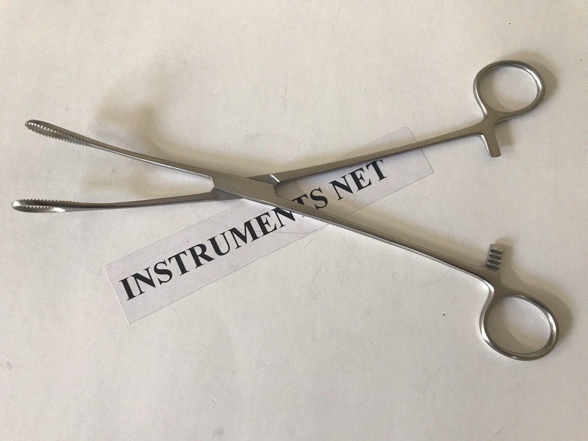 Biopsy Forceps Forceps, Hemostats & Needle Holders Body Piercing ...