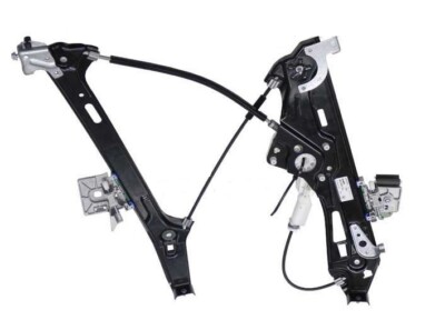MERCEDES BENZ CLS C219 FRONT LEFT PASSENGER SIDE WINDOW REGULATOR ...