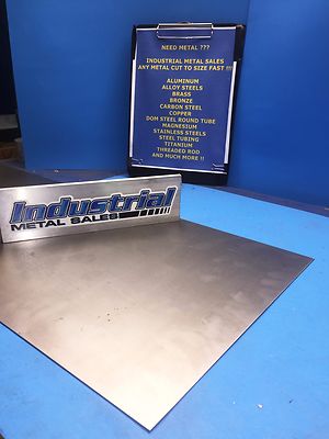 .047" x 12" x 48"-Long 1008 Cold Rolled Steel Sheet -- 18 Gage 1008 ...