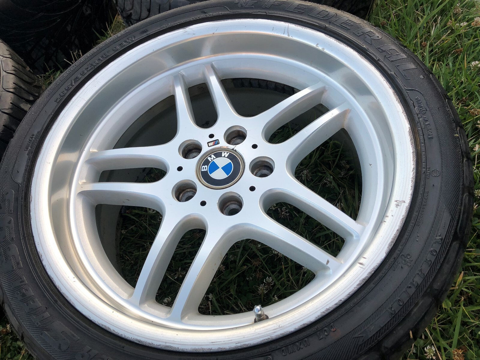 BMW E39 ///M sport wheels rims wheel M5 540i 530i 525i 528i 535i 18 ...