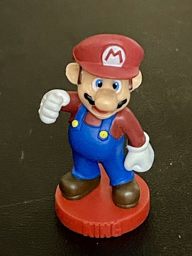 Mario KING Super Mario Chess Collectors Edition Replacement | eBay
