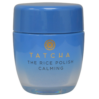Tatcha The Rice Polish Calming (10g / 0.35 oz.) Foaming Enzyme Powder ...