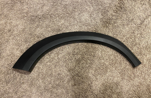 2008-2016 XC70 Right Side Rear Fender Flare Trim Molding Passenger R RH ...