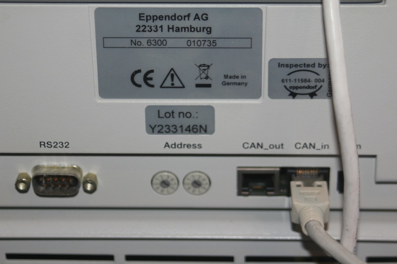 Eppendorf Mastercycler Ep Gradient s Realplex 2 Model 5345 | eBay