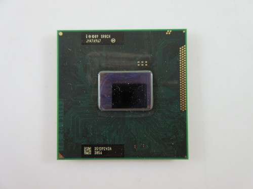 Cpu Intel Core I5 Mobile I5-2450M 2.50 Ghz Sr0Ch Original #8 | eBay