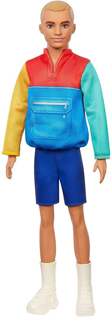 Boneco Ken Original 1961