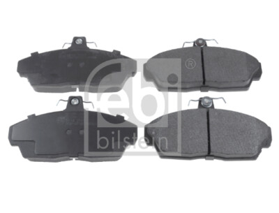 Front FEBI BILSTEIN 16355 Brake Pad Set, disc brake for LAND ROVER | eBay
