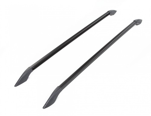 Perrycraft Roof Rails 58 Inch Black Aventura 638302883115 | eBay