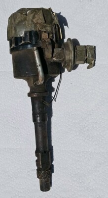 GM Delco Remy Distributor 1110847 1955 1956 Chevy Chevrolet V-8 | eBay